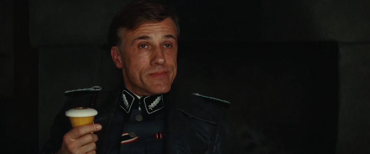 Hans Landa Pipe