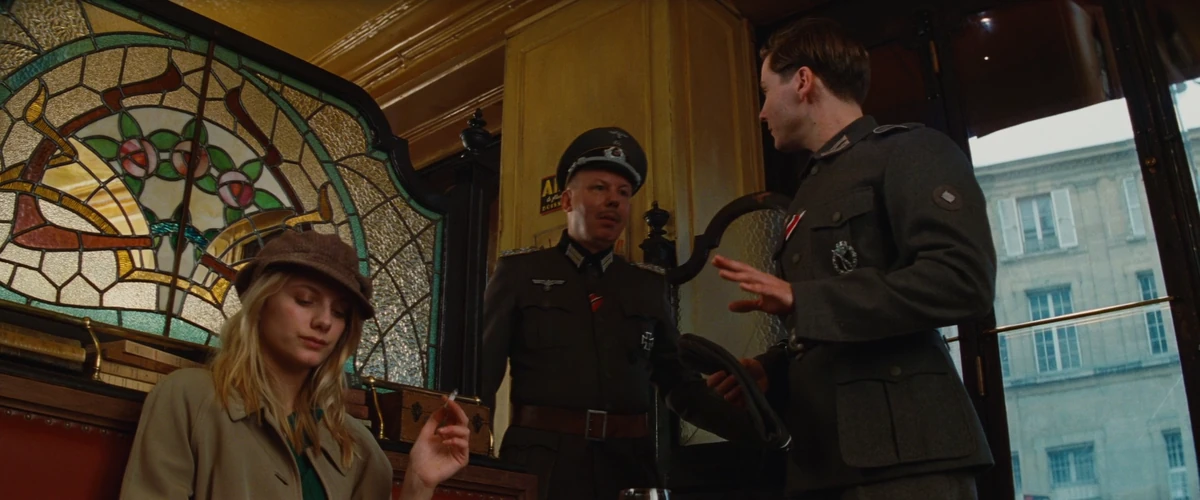 Wolfgang | Inglourious Basterds Wiki | Fandom