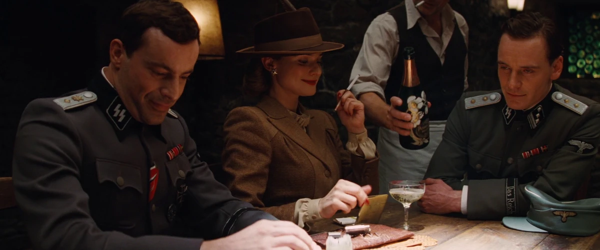 Champagne | Inglourious Basterds Wiki | Fandom