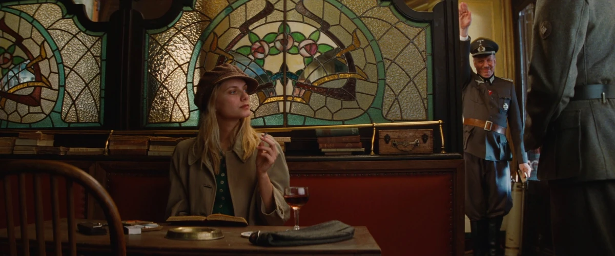 Bistro | Inglourious Basterds Wiki | Fandom