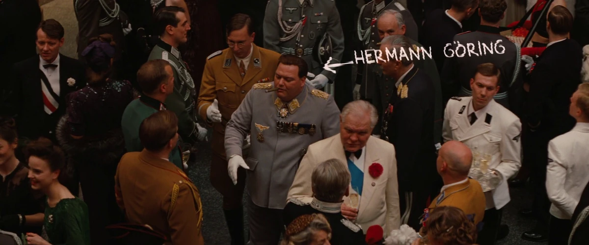 Hermann Göring | Inglourious Basterds Wiki | Fandom