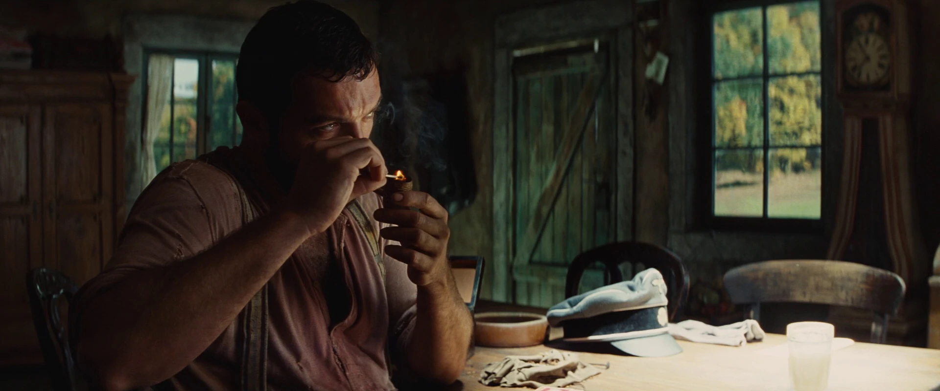 Hans Landa Pipe