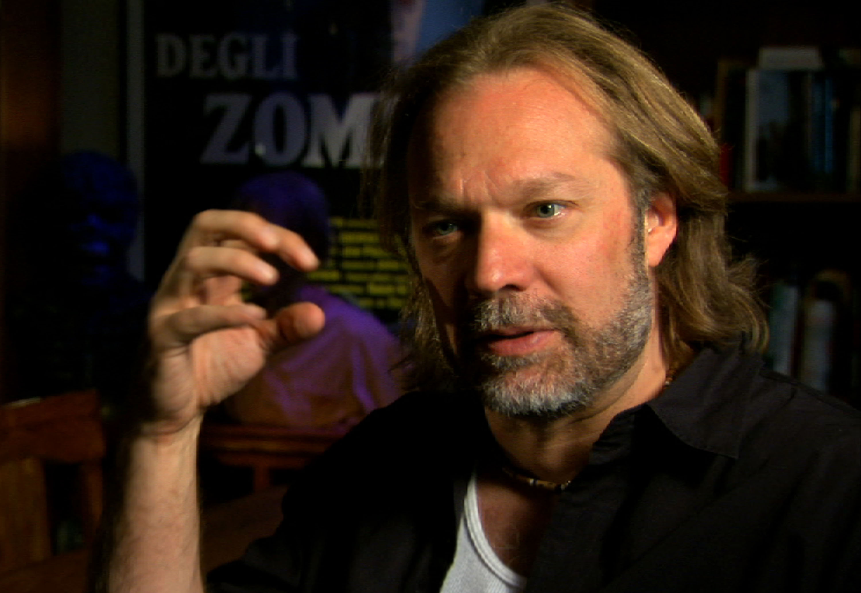 Greg Nicotero The Hills Have Eyes