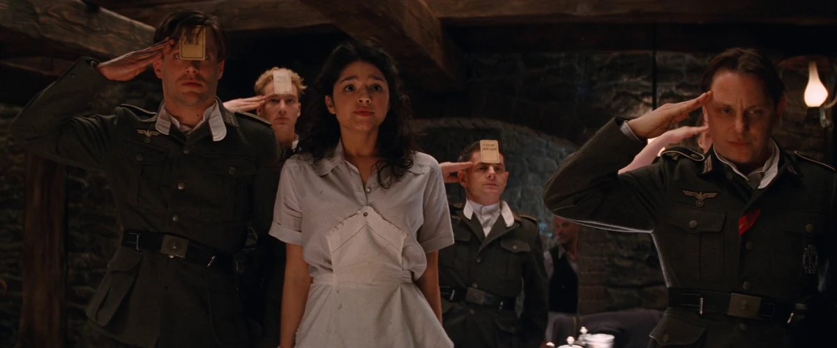 Mathilda | Inglourious Basterds Wiki | Fandom
