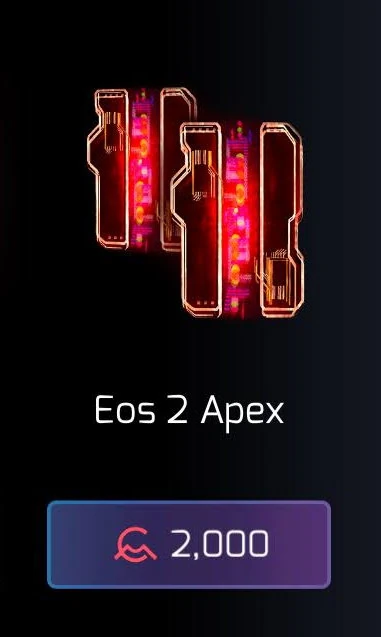 Eos 2 Apex | Ingress 维基 | Fandom
