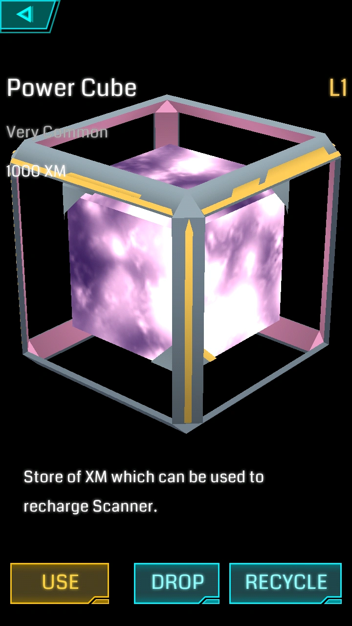 Power Cubes | Wiki Ingress | Fandom