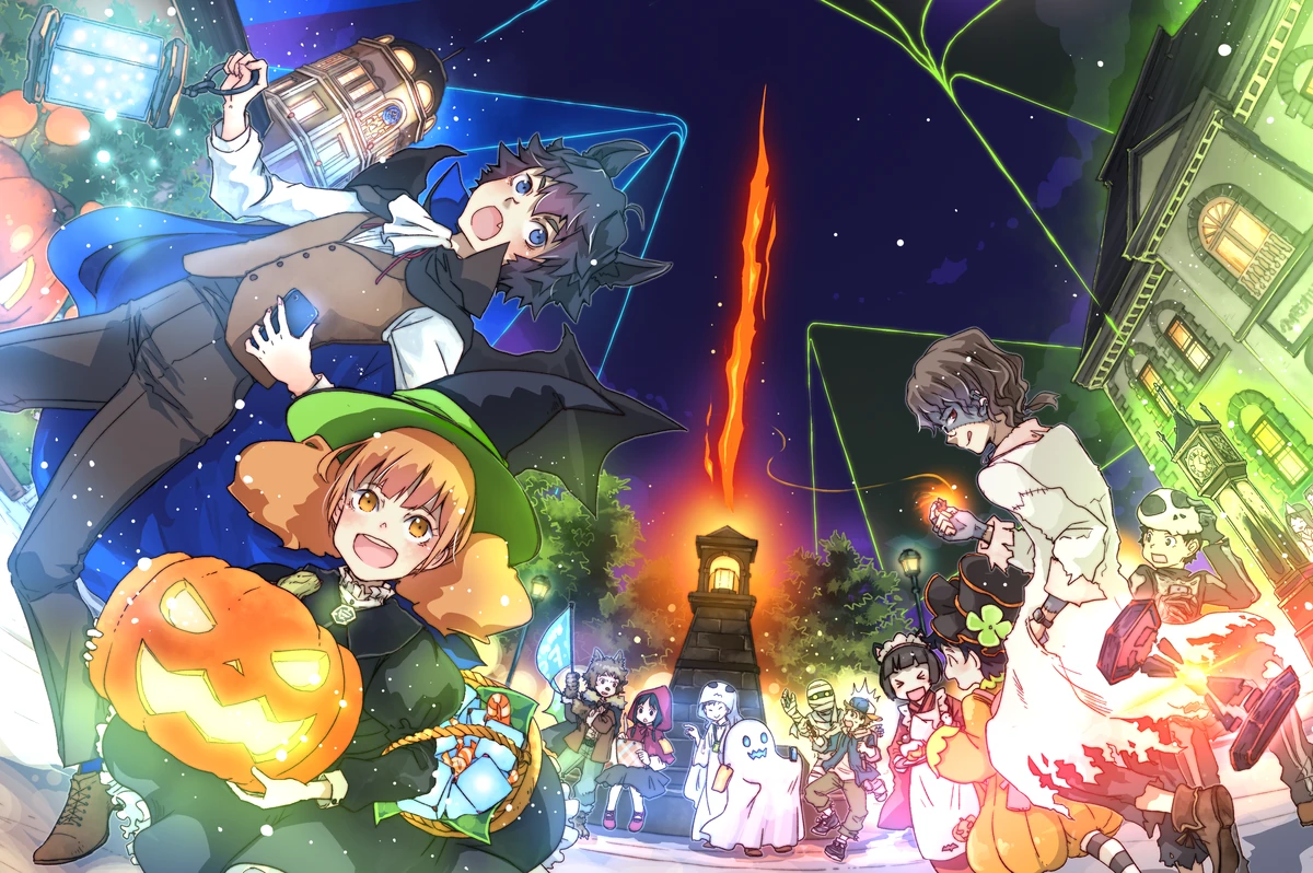 FS201910 | Ingress 维基 | Fandom