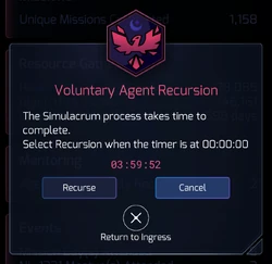 Agent Recursion | Ingress 维基 | Fandom