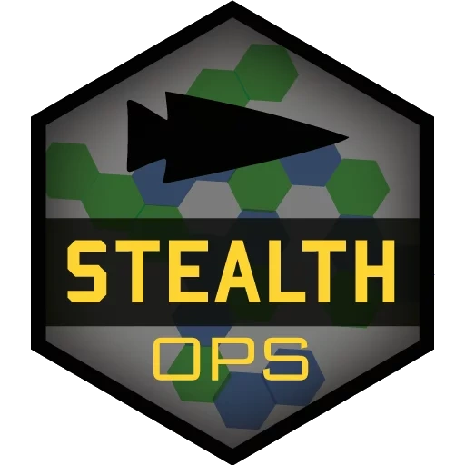 GORUCK Stealth Ops (Medal) | Ingress 维基 | Fandom