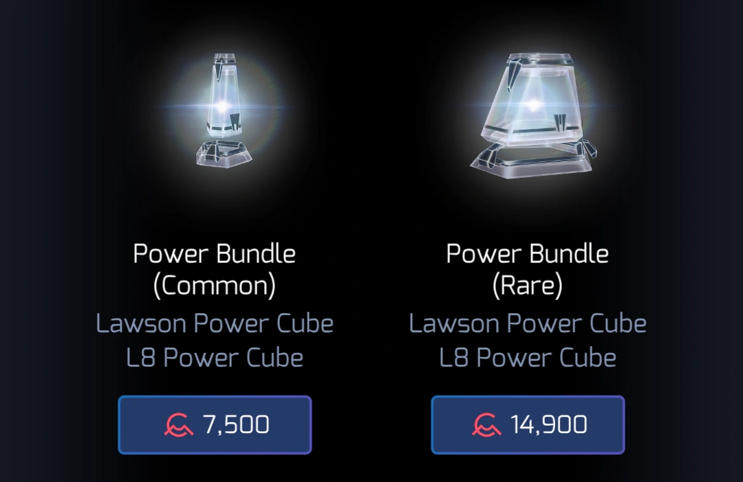 Power Bundle | Ingress 维基 | Fandom