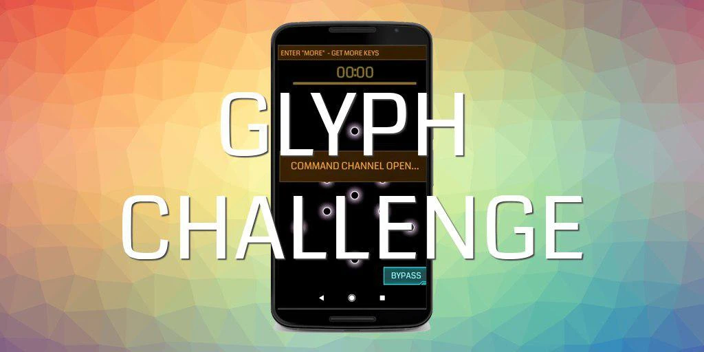 Glyph Challenge | Ingress 维基 | Fandom