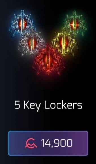Key Locker Pack | Ingress 维基 | Fandom