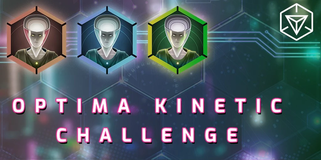Optima Kinetic Challenge Event | Ingress Wiki | Fandom