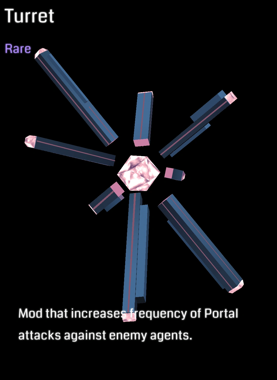 Turret | Wiki Ingress | Fandom
