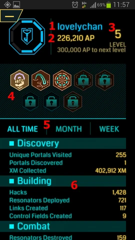 Scanner | Thai Ingress Wiki | Fandom