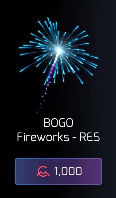 BOGO Fireworks - RES | Ingress 维基 | Fandom