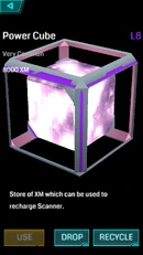 Power Cubes | Wiki Ingress | Fandom