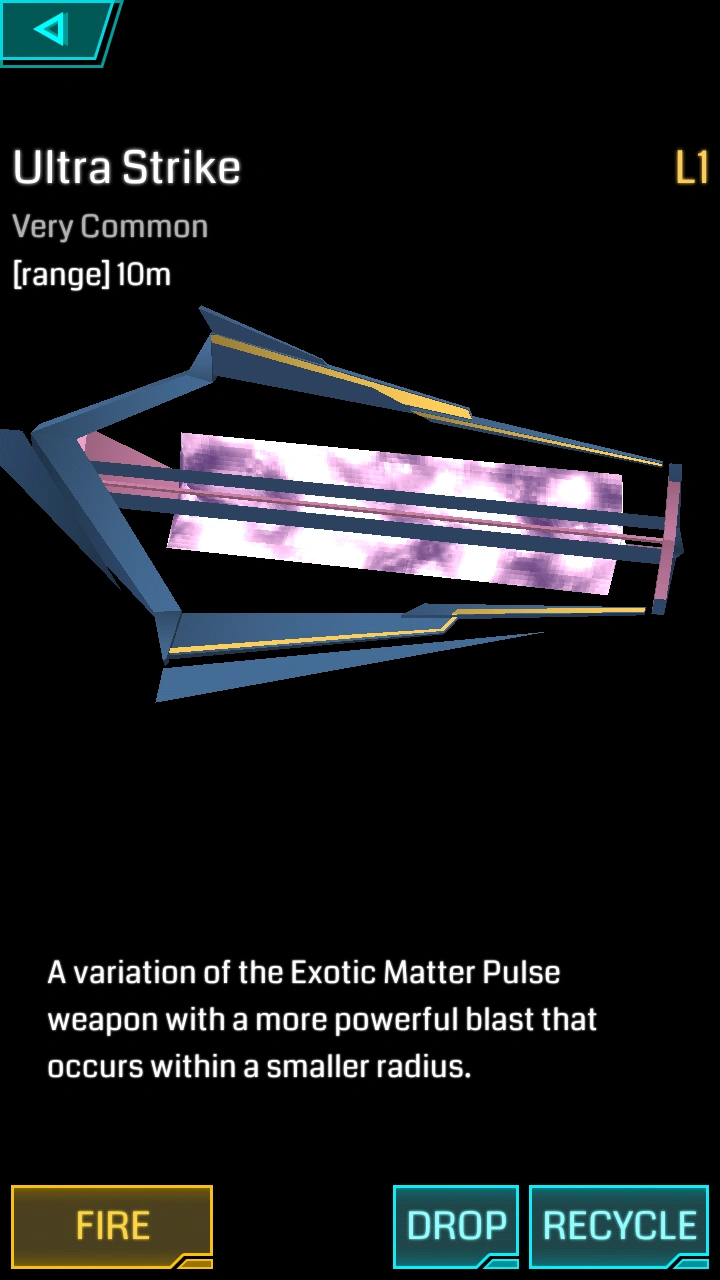 Ultra Strike | Wiki Ingress | Fandom