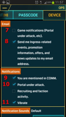 Scanner | Thai Ingress Wiki | Fandom