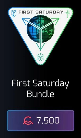 First Saturday Bundle | Ingress 维基 | Fandom