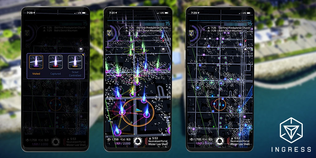 Portal History | Ingress 维基 | Fandom