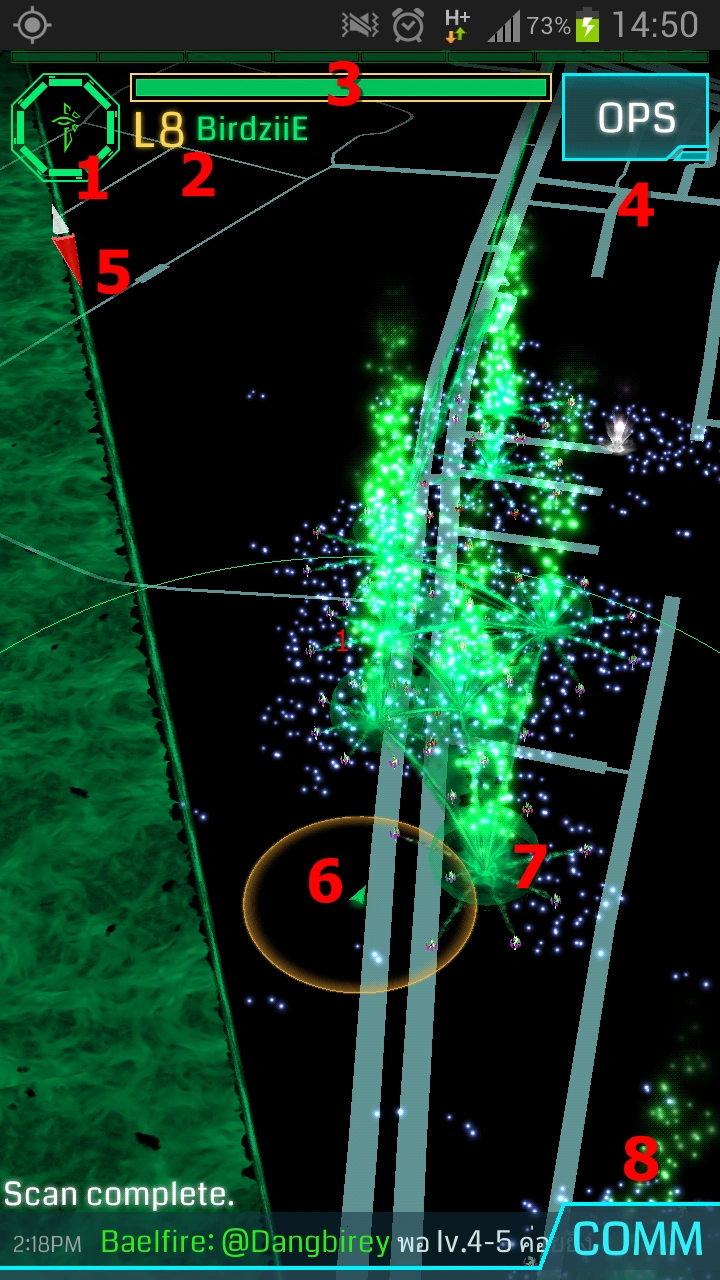 Scanner | Thai Ingress Wiki | Fandom