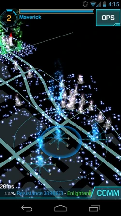 Scanner | Ingress Wiki | Fandom