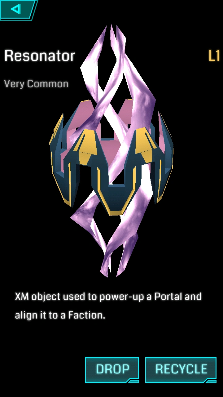 Resonator | Wiki Ingress | Fandom