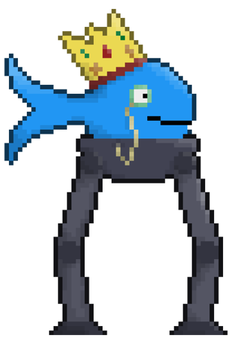 Duke Fish(ron) | Secretwiki Wiki | Fandom