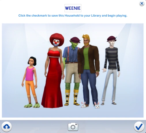 The Weenies | Secretwiki Wiki | Fandom
