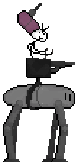 Walker Unit 7332-8075 "Kyle" | Secretwiki Wiki | Fandom