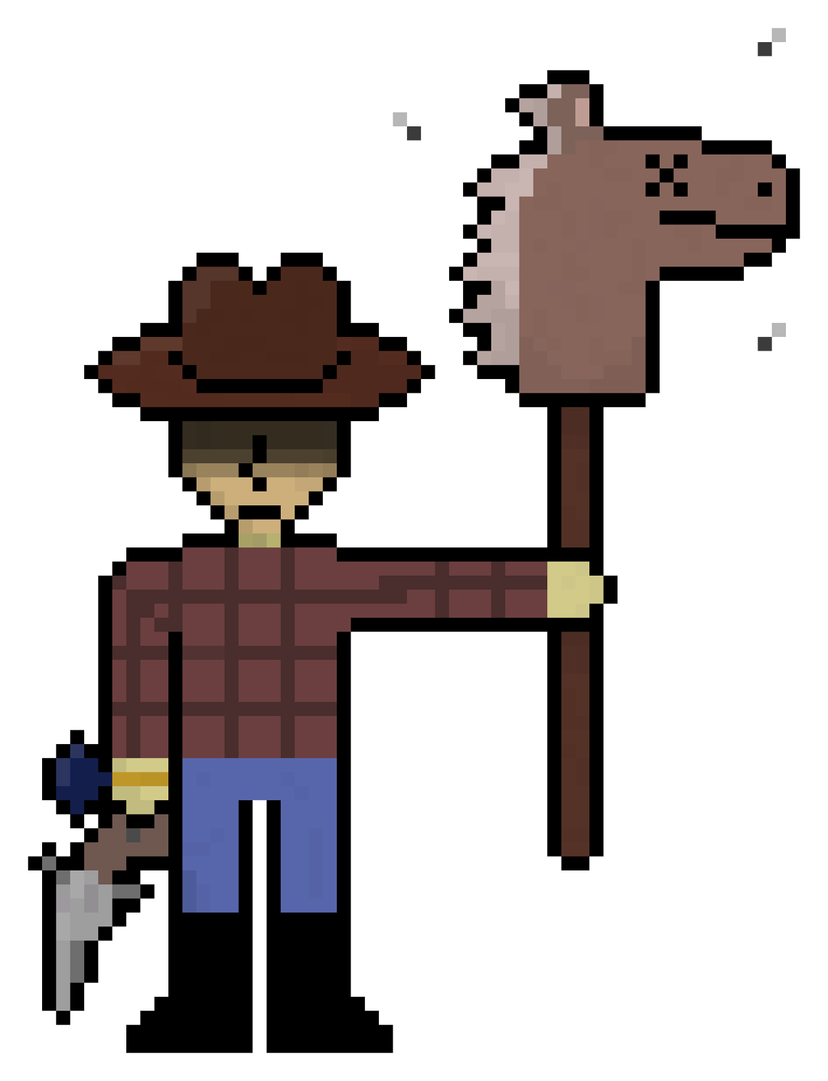 Cowboy Dan | Secretwiki Wiki | Fandom