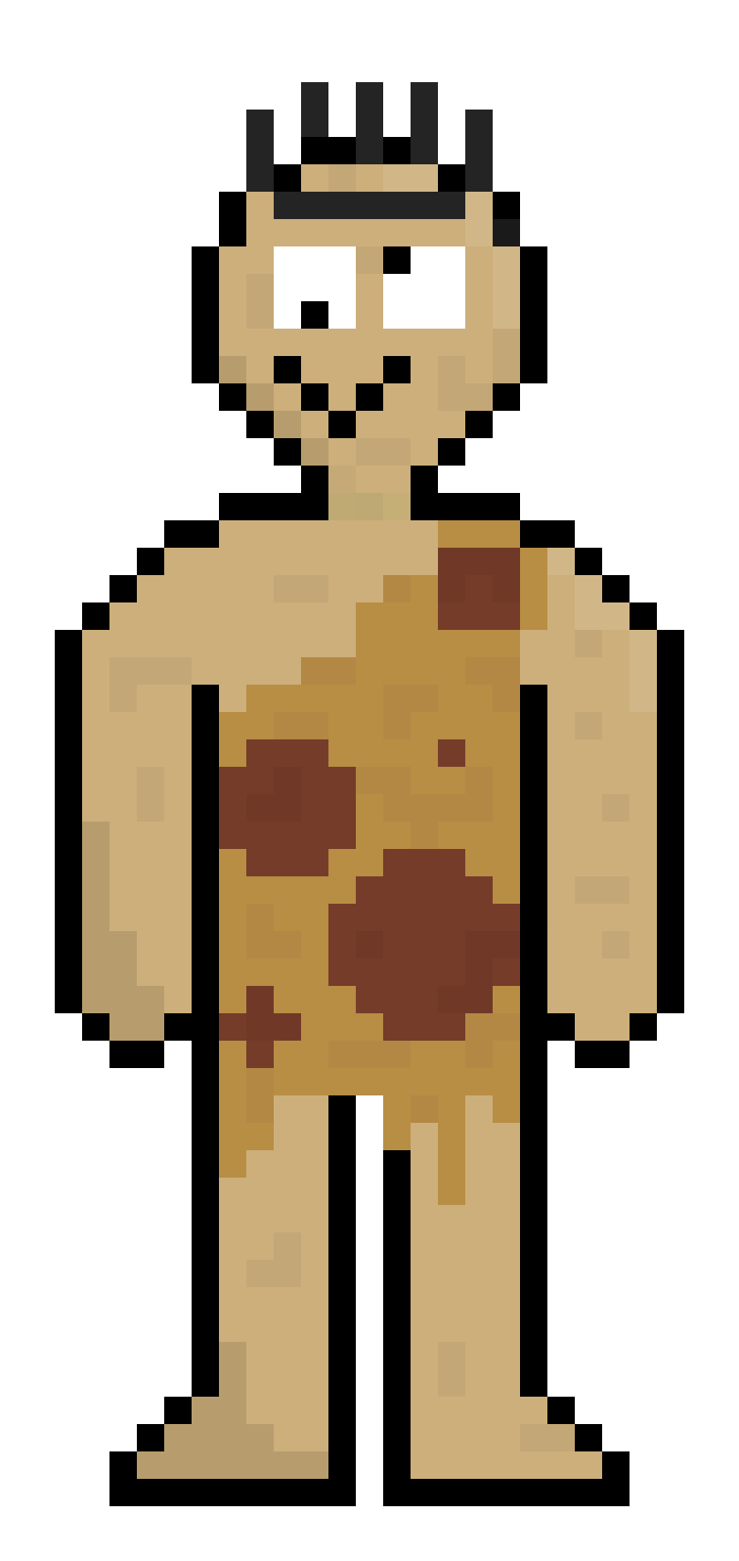 Cave Carl | Secretwiki Wiki | Fandom