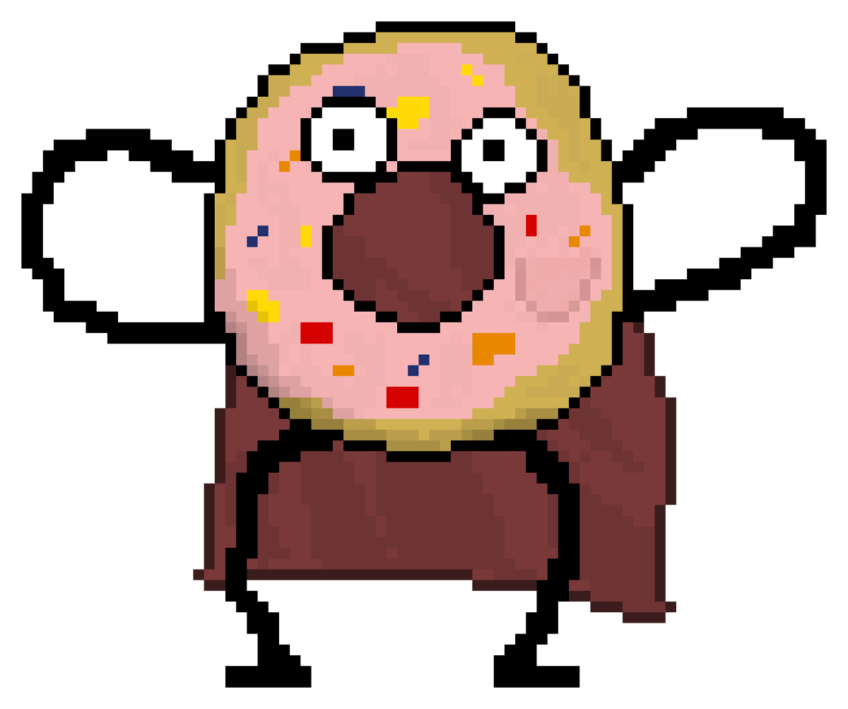 Donut Dude | Secretwiki Wiki | Fandom