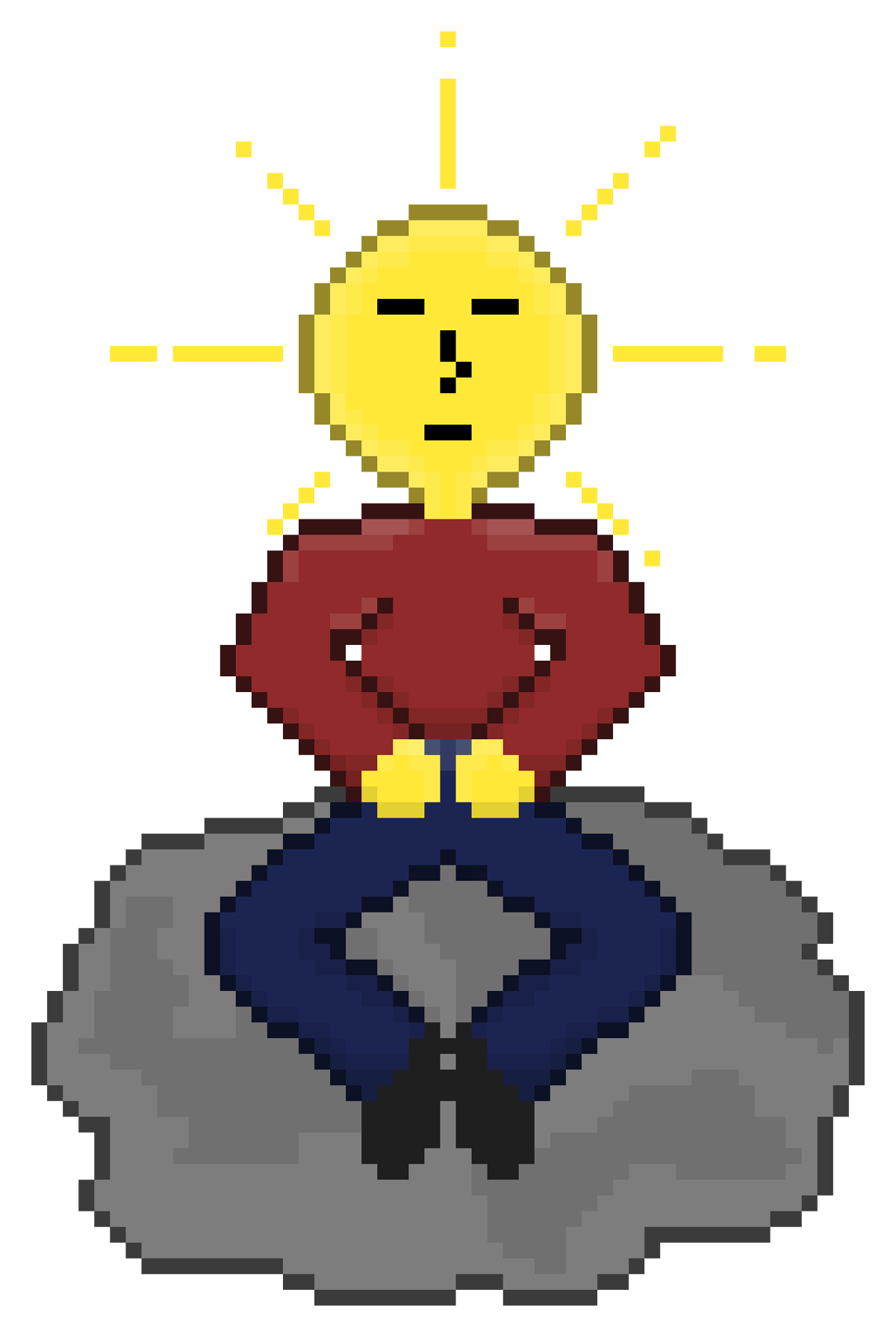 The Enlightened One | Secretwiki Wiki | Fandom