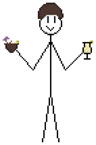 Piña Colada Man | Secretwiki Wiki | Fandom