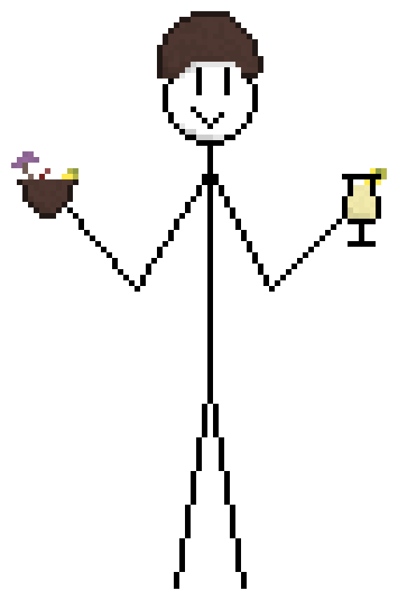 Piña Colada Man | Secretwiki Wiki | Fandom