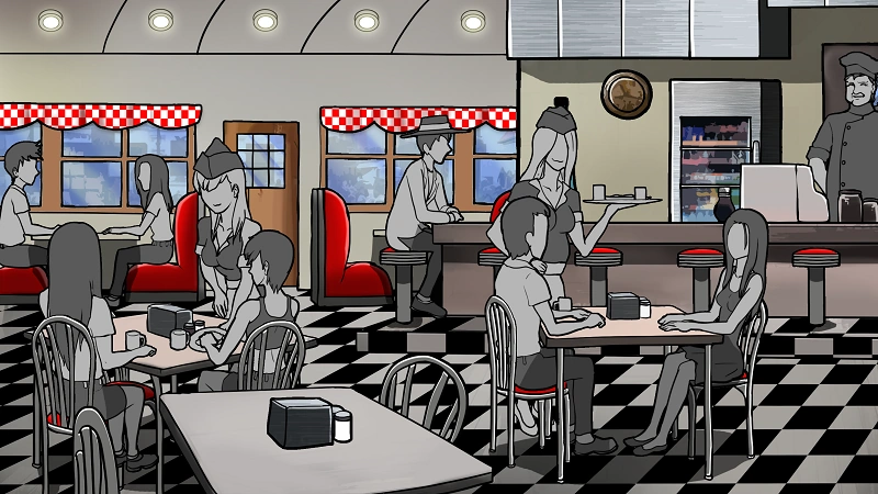 Daddy's Diner | Inheritance Aftermath Team Wiki | Fandom