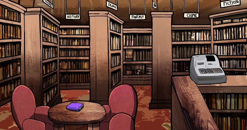 The Bookworm | Inheritance Aftermath Team Wiki | Fandom