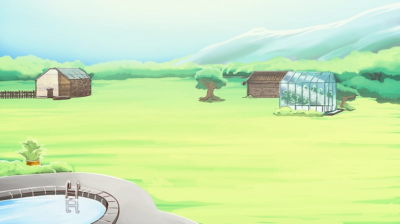 Back Yard | Inheritance Aftermath Team Wiki | Fandom