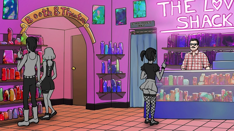 The Love Shack | Inheritance Aftermath Team Wiki | Fandom