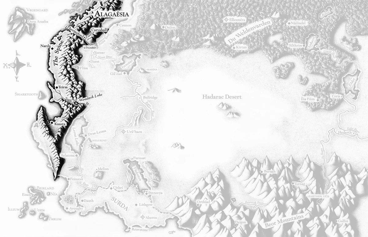 The Spine | Inheriwiki | Fandom