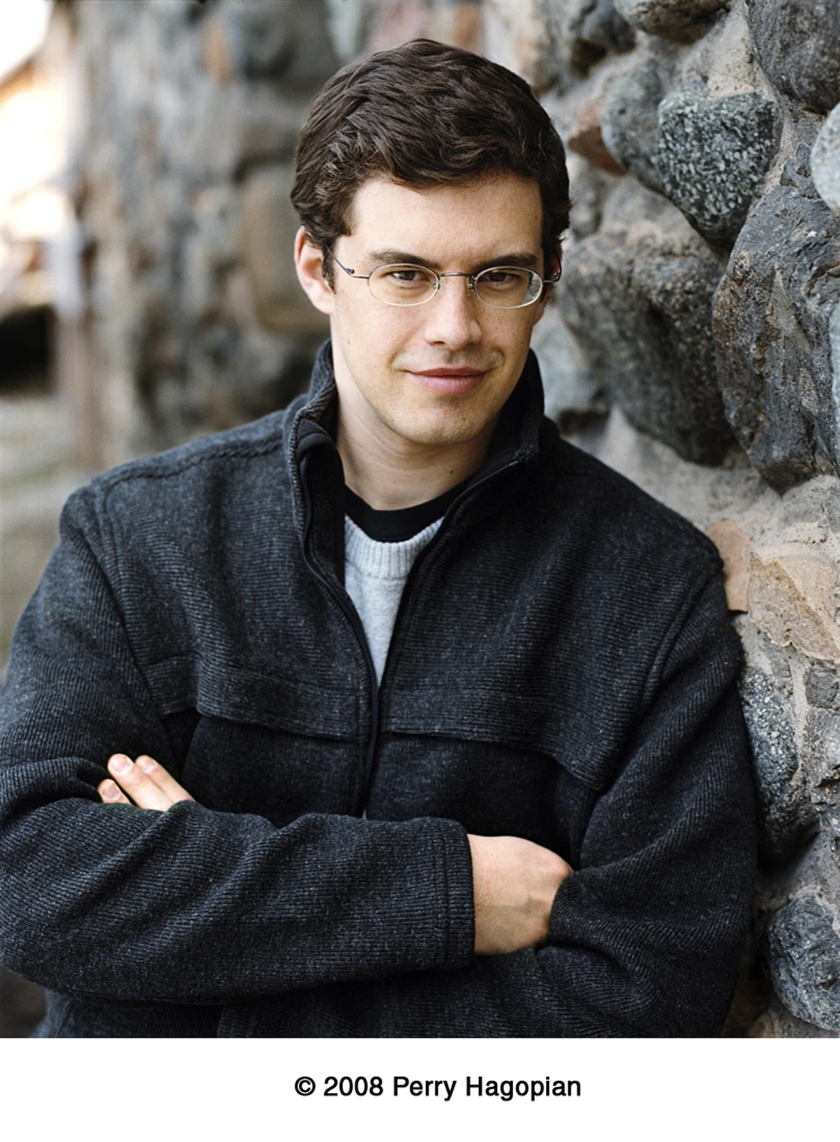 Christopher Paolini | El Legado Wikia | Fandom