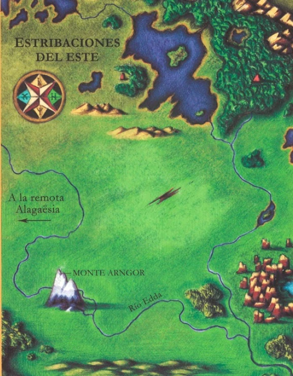 Arngor | El Legado Wikia | Fandom