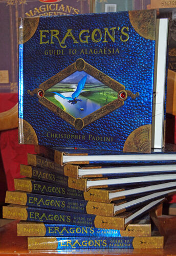 Eragon's Guide to Alagaësia | Inheriwiki | Fandom