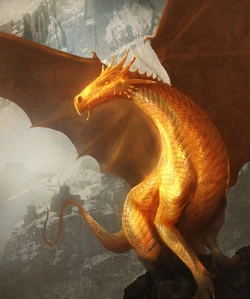 Eragon Dragons List