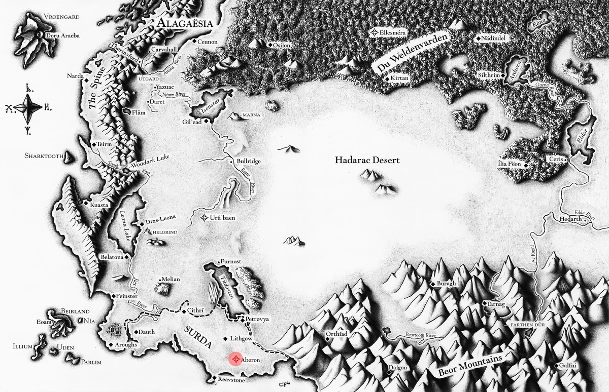 Aberon | Inheriwiki | Fandom