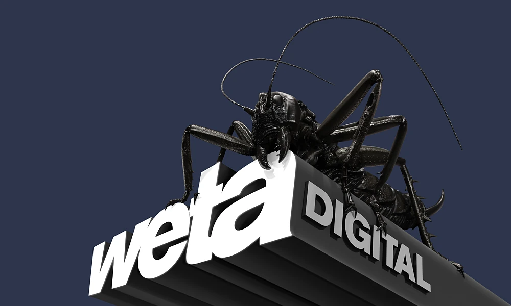 Weta Digital Avatar