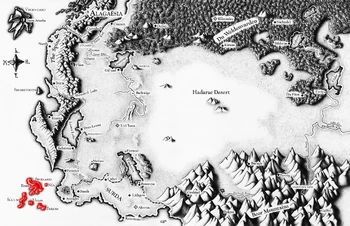 Southern Isles | Inheriwiki | Fandom