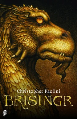 Brisingr Book Cover